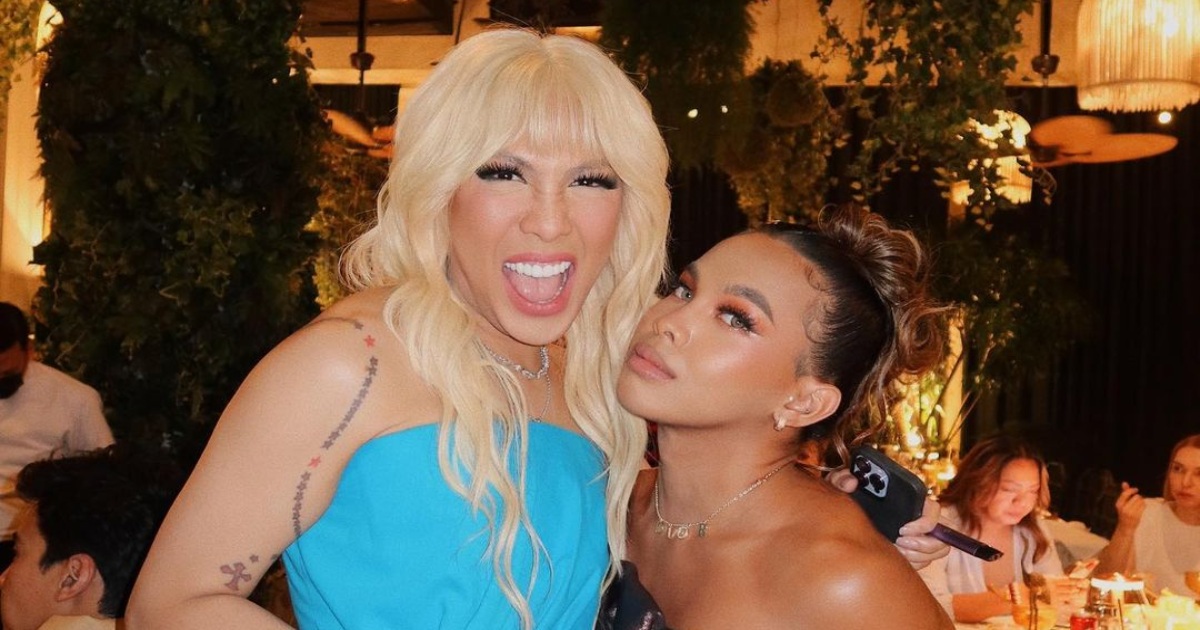 Vice Ganda clarifies Awra Briguela is still her talent amid bar scuffle issue: 'Hindi ko siya ...